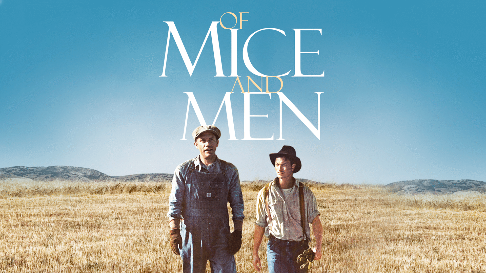 Of Mice and Men Video & Resources | ClickView