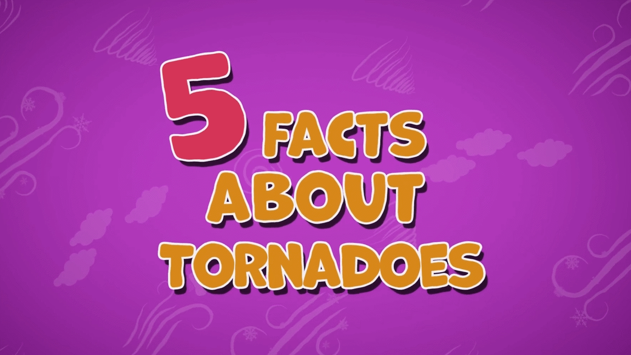 High Five Facts: Natural Disasters | ClickView