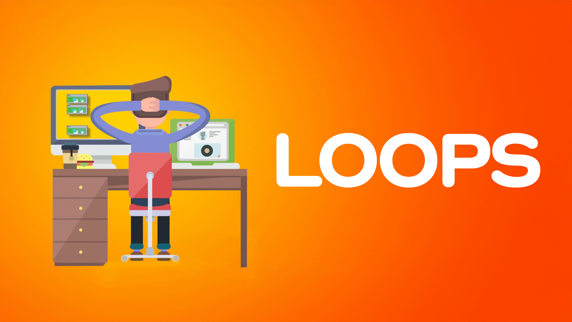 What Are Loops? Video & Resources | ClickView
