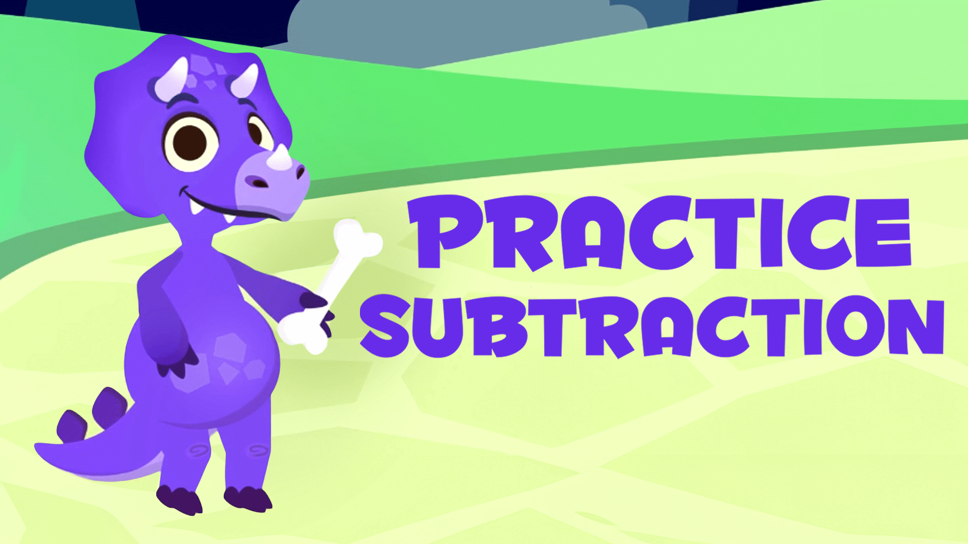 Learning to Subtract with Dinosaurs | ClickView