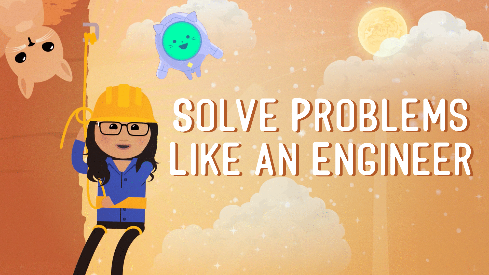 Defining a Problem Video & Resources | ClickView