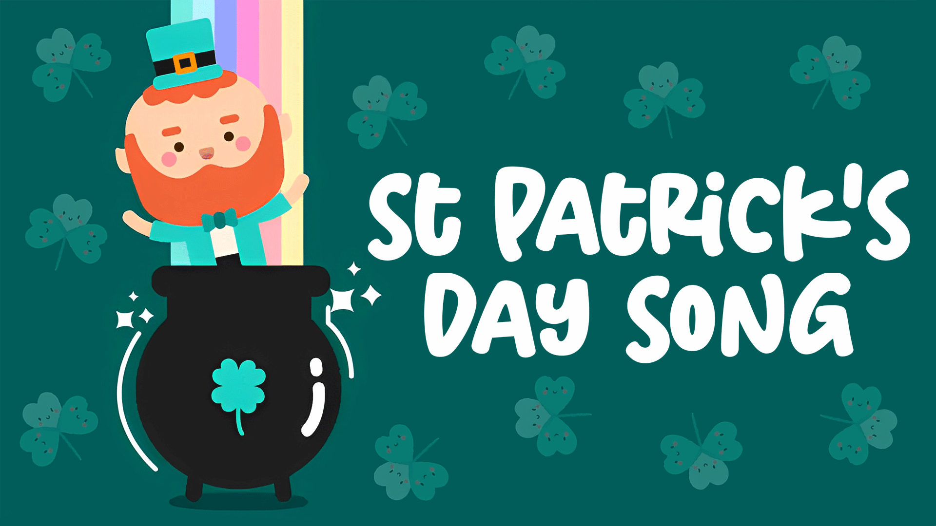 St Patrick's Day Song Video & Resources | ClickView