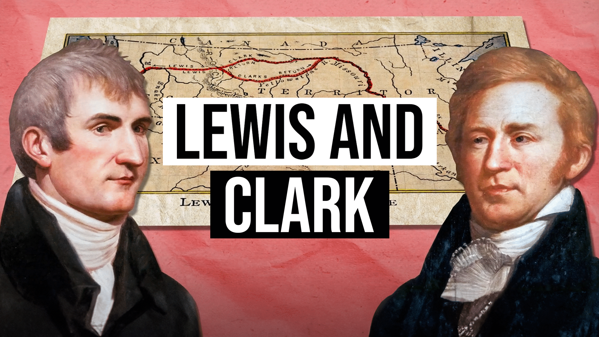 Lewis and Clark: the Making of an Expedition | ClickView