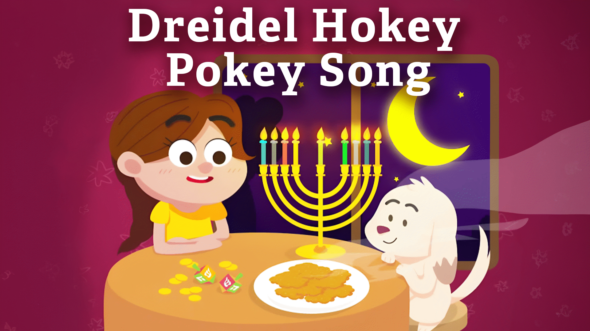 Hanukkah Videos, Resources & Worksheets | ClickView