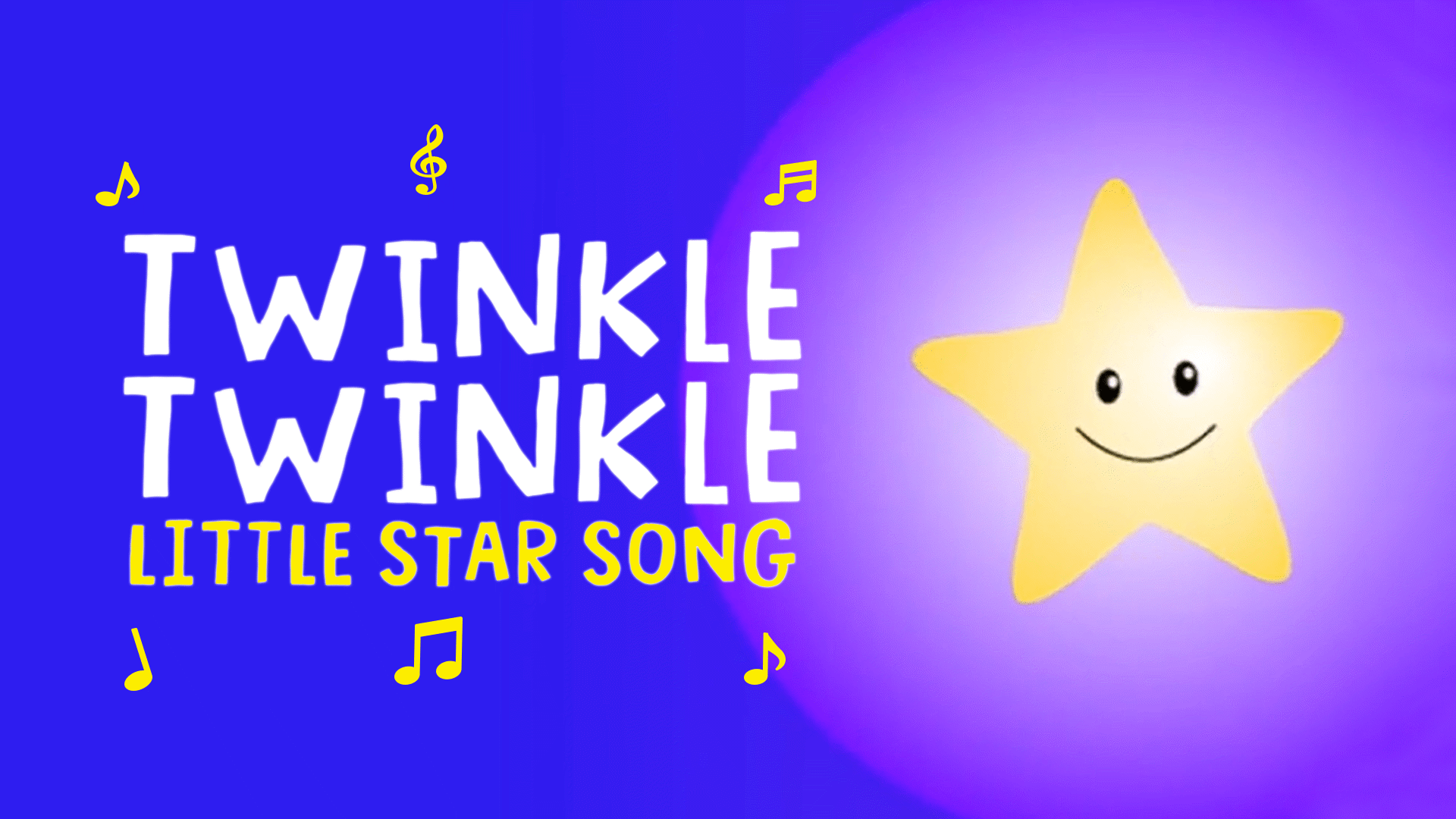 Twinkle Twinkle Little Star Song | ClickView