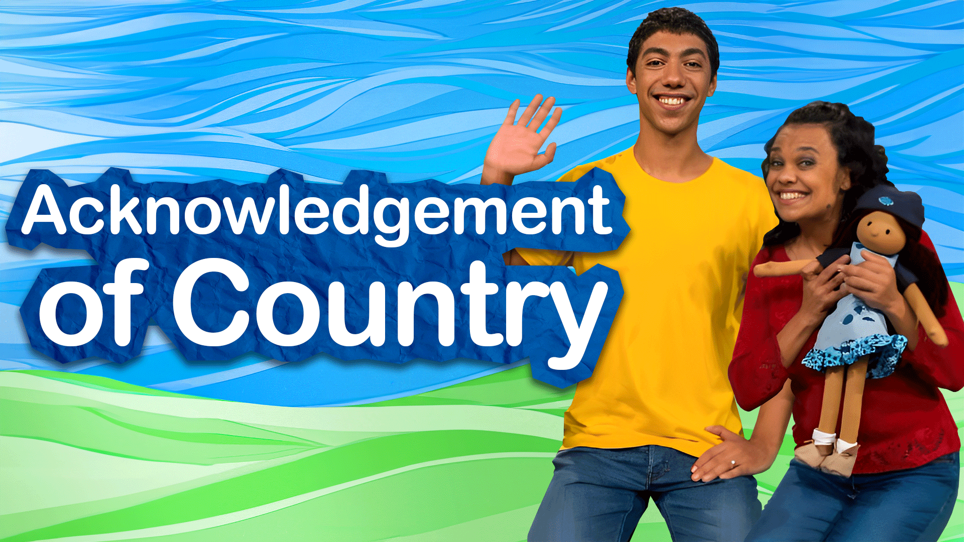 Acknowledgement of Country Video & Resources | ClickView