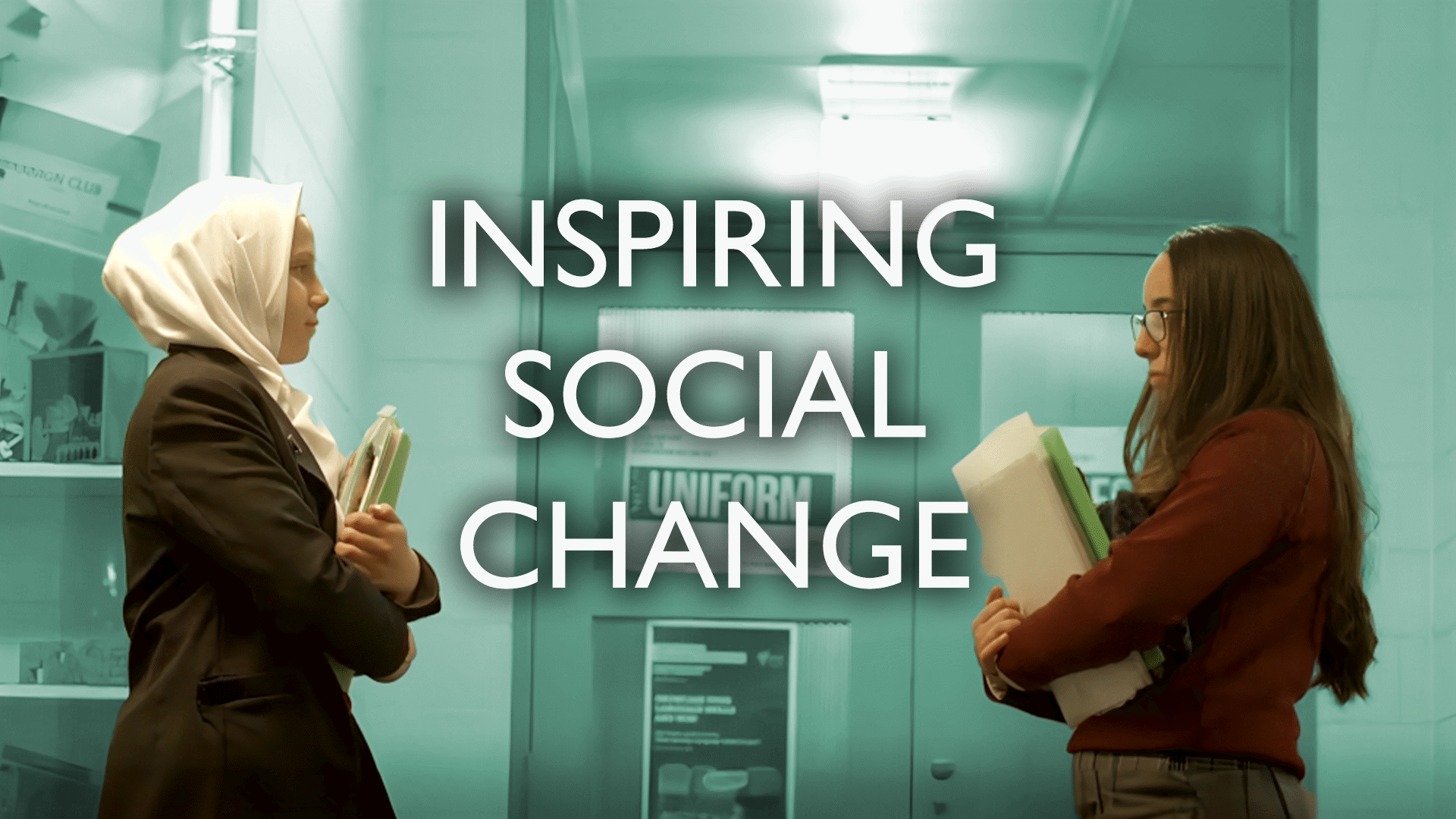 How to Inspire Positive Social Change | ClickView