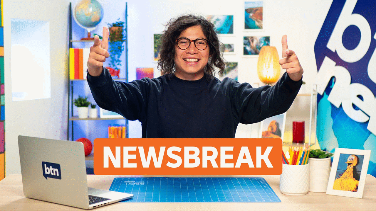 BTN Newsbreak - Airs 6:25 PM 27 Jul 2023 on ABC ME - ClickView