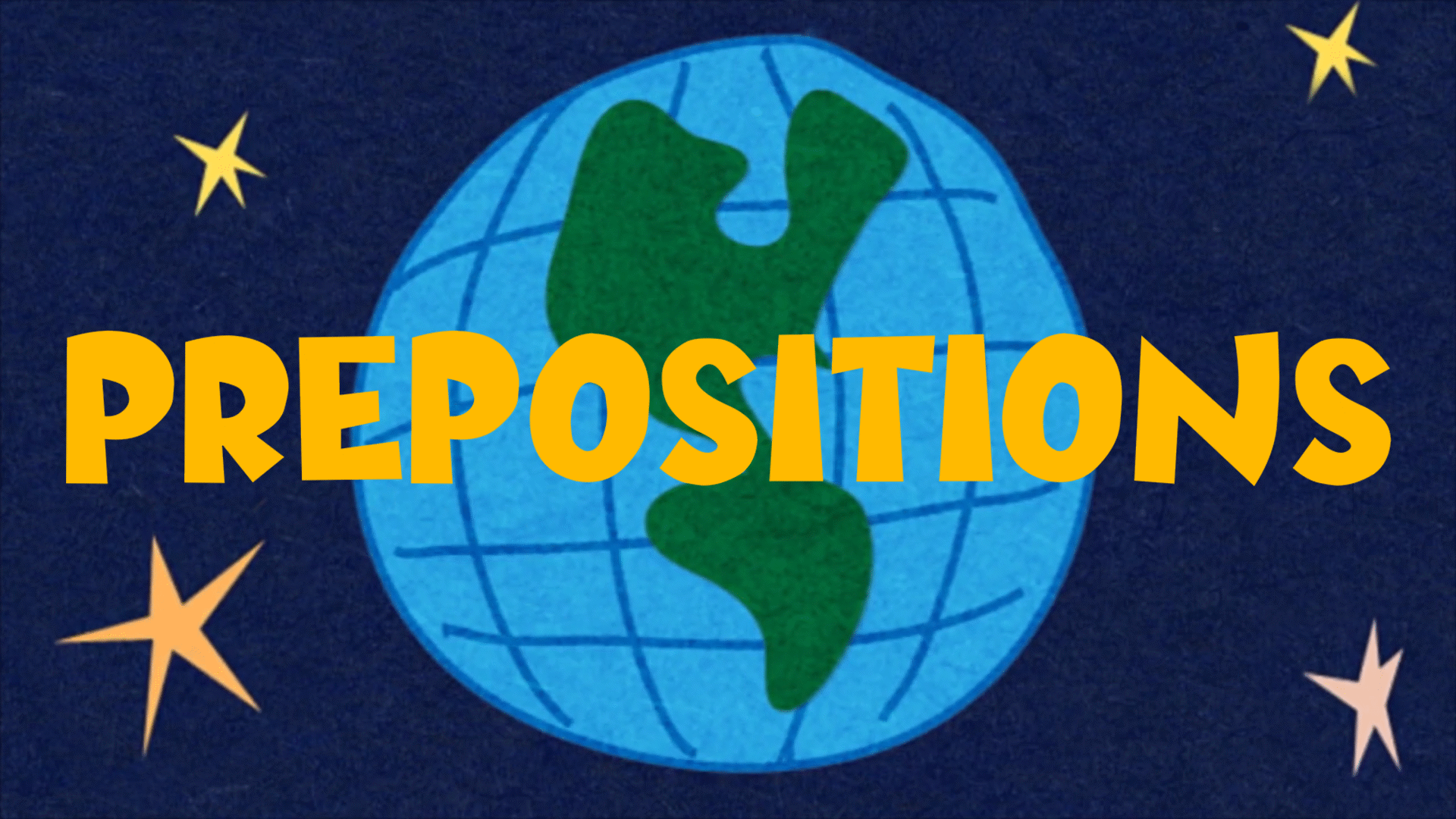 Preposition Video & Resources | ClickView