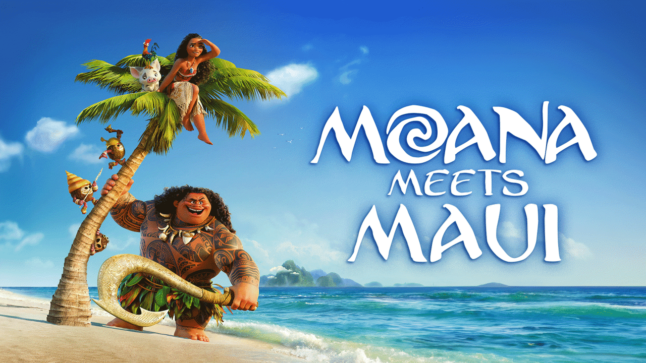 Moana Moana Meets Maui Video Resources ClickView