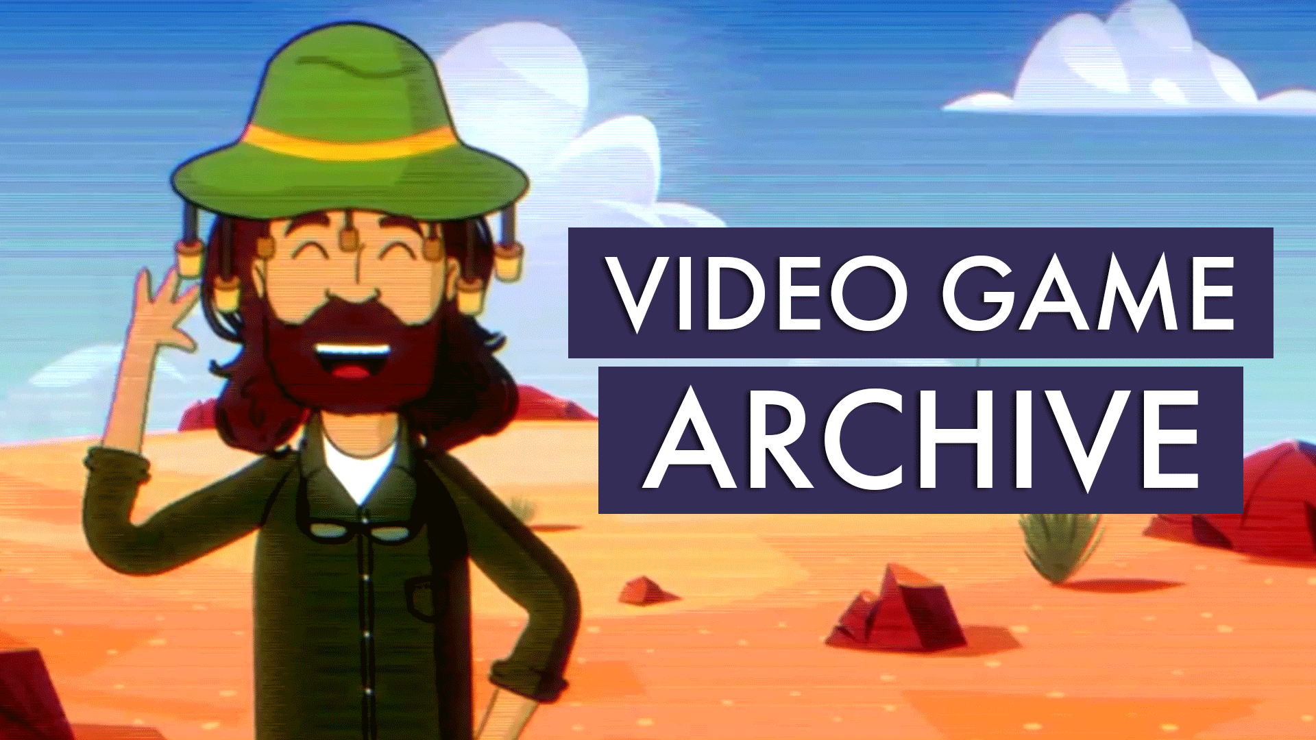 Video Game Archive Video & Resources | ClickView