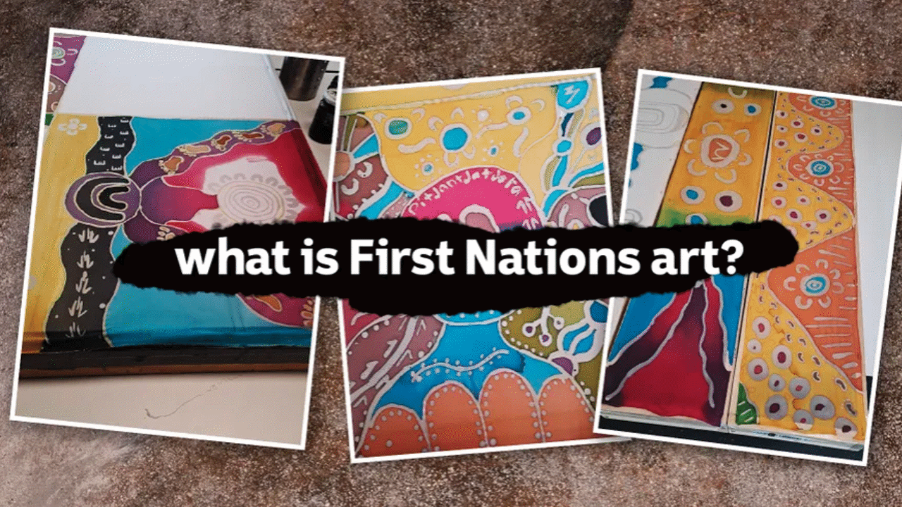 First Nations Art Video & Resources | ClickView