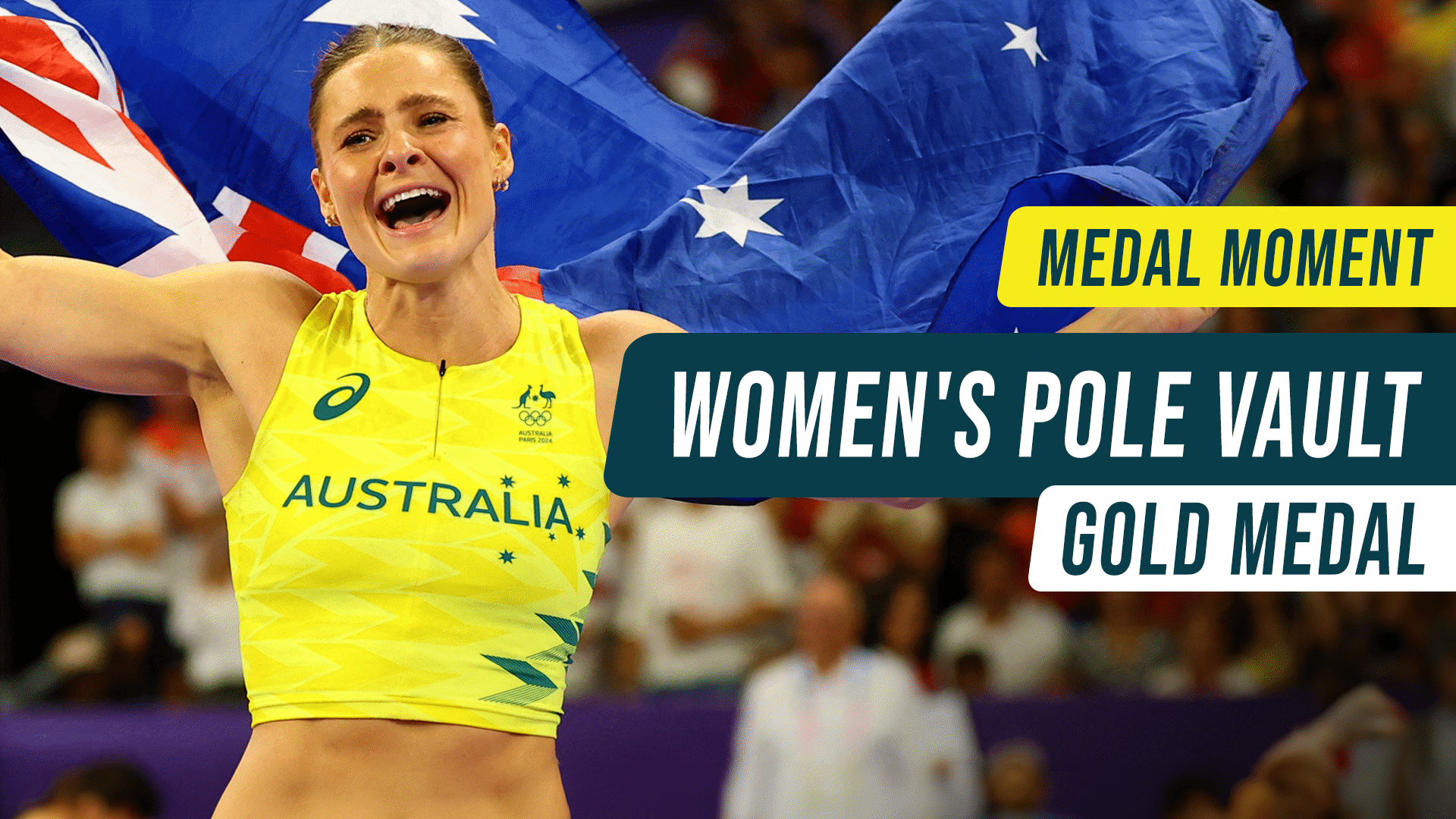 Gold: Pole Vault Video & Resources | ClickView