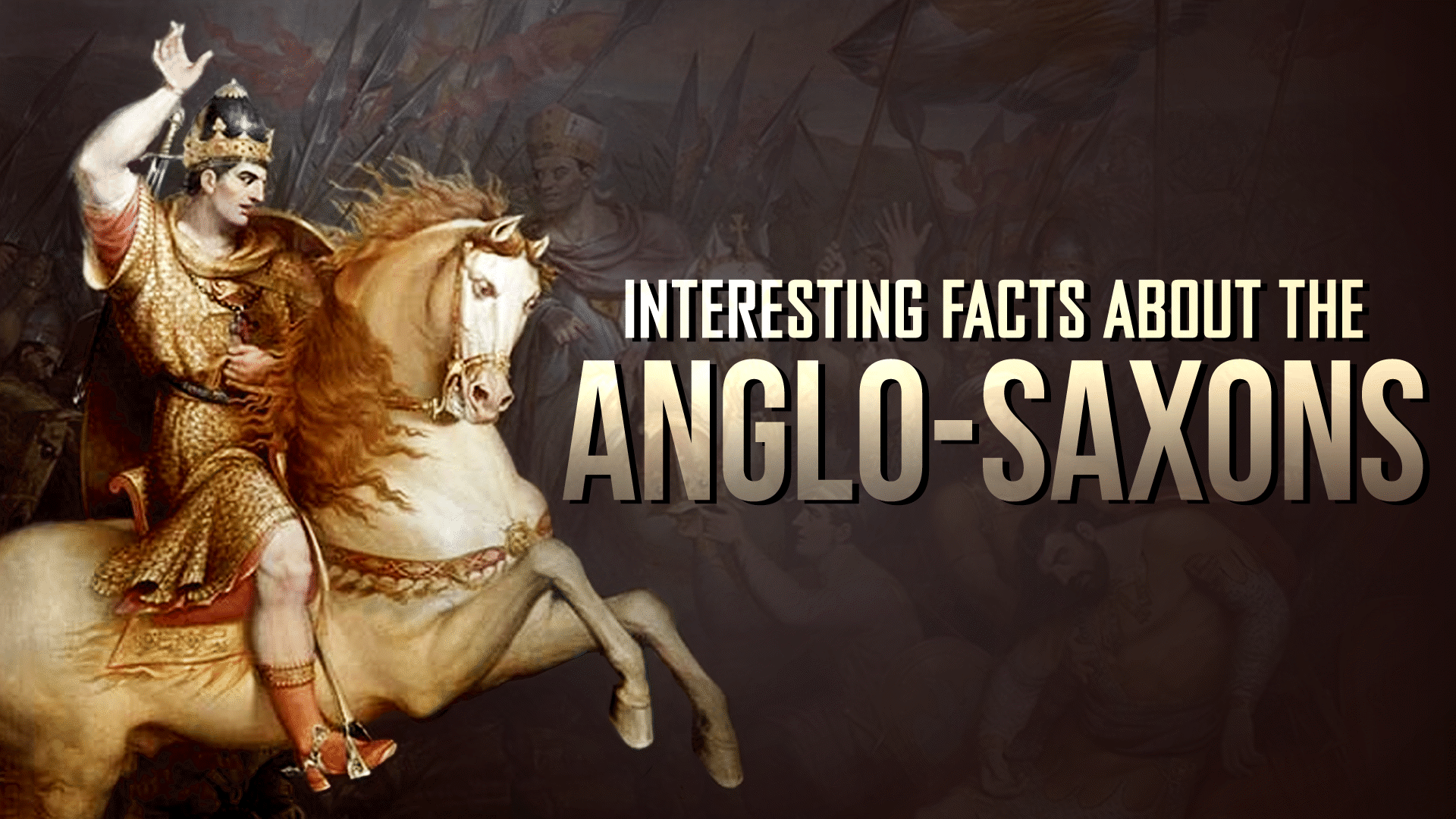 Top 10 Captivating Facts about the Anglo-Saxons | ClickView