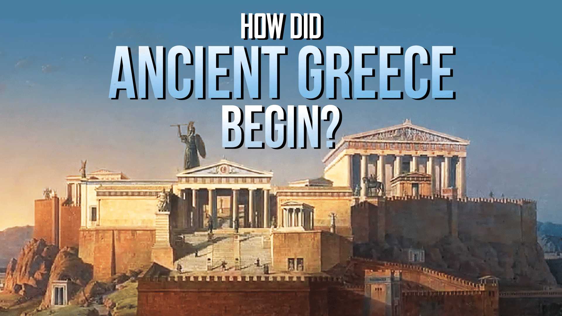 How Did Ancient Greece Begin? Video & Resources | ClickView