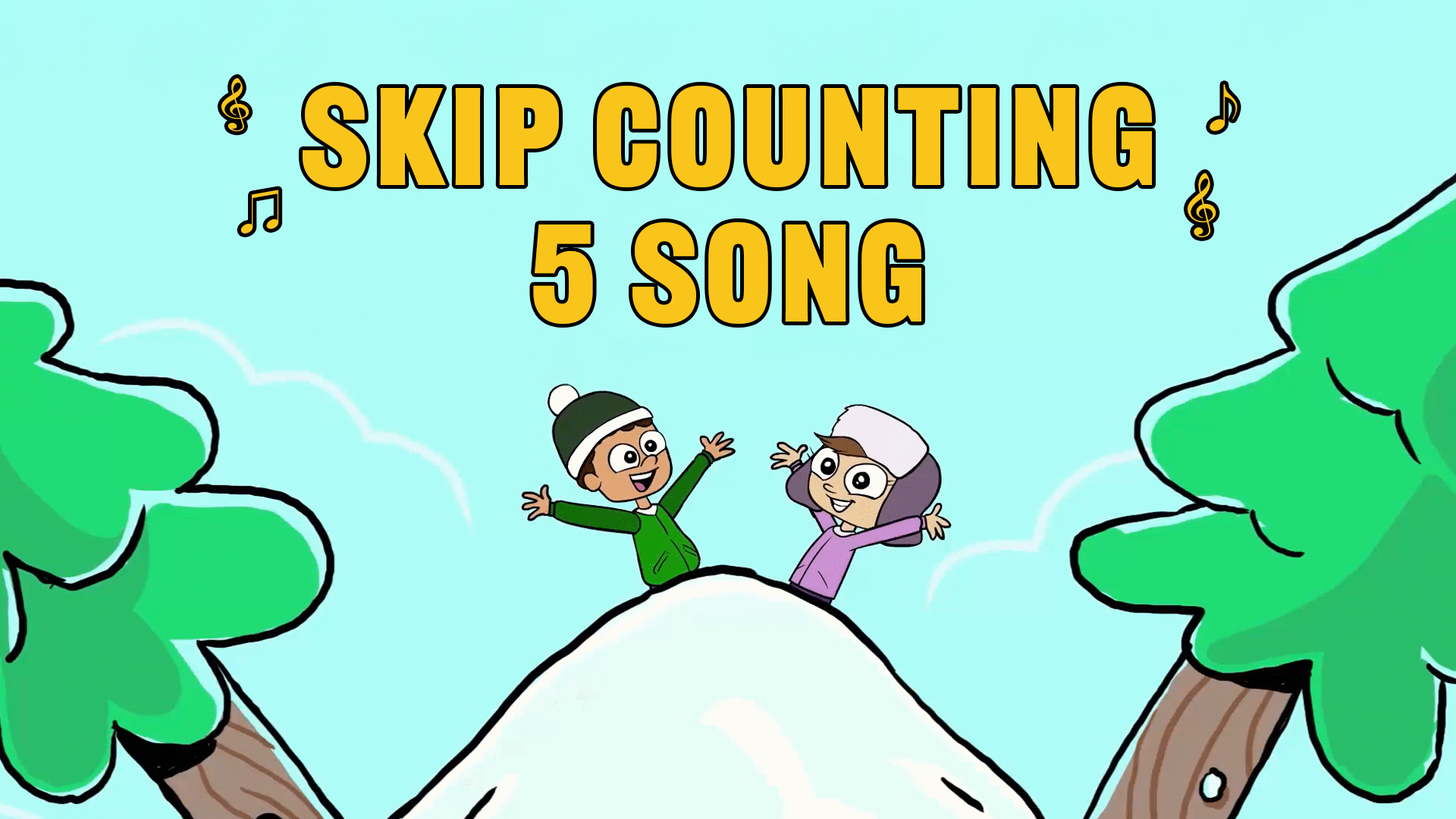 Skip Counting by 5 Video & Resources | ClickView