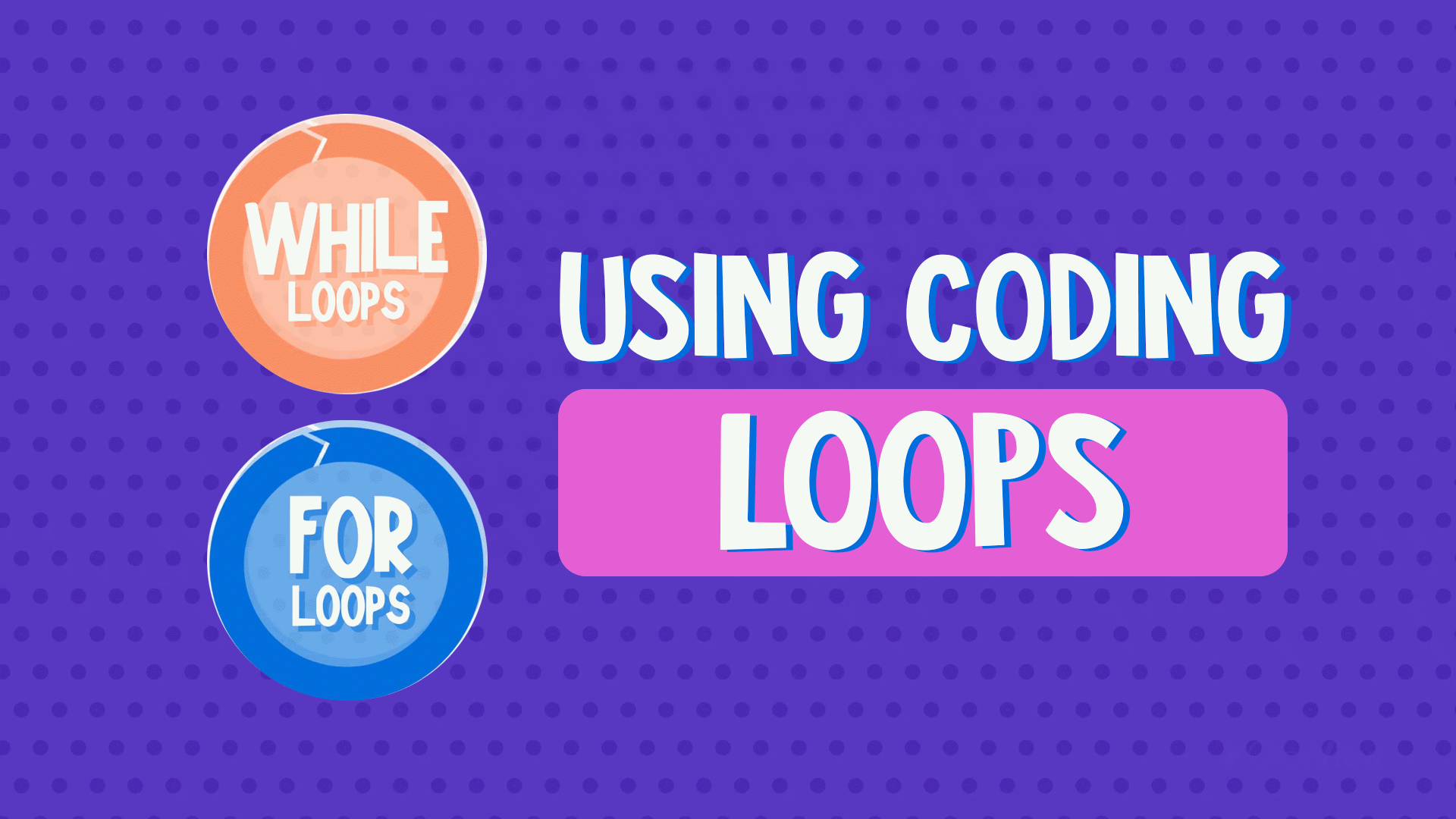 What Are Loops? Video & Resources | ClickView