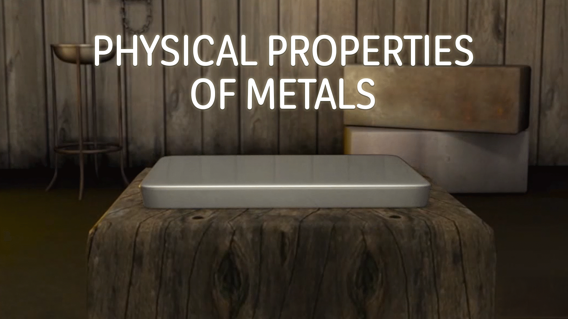 Physical Properties of Metals Video & Resources | ClickView