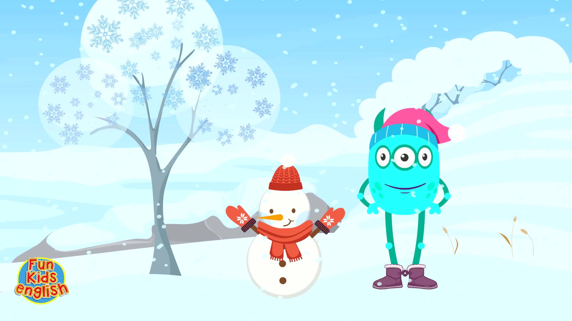 The Seasons Song - Autumn Version | ClickView