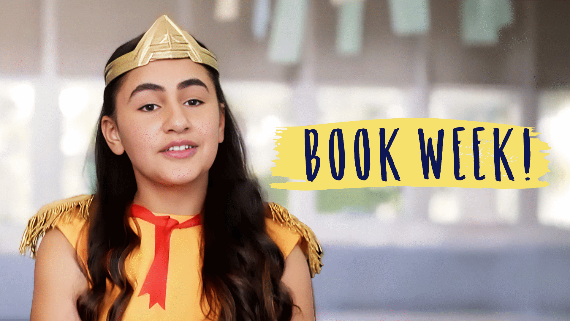 Book Week! - During "Book Week", Team Mahaki... - ClickView