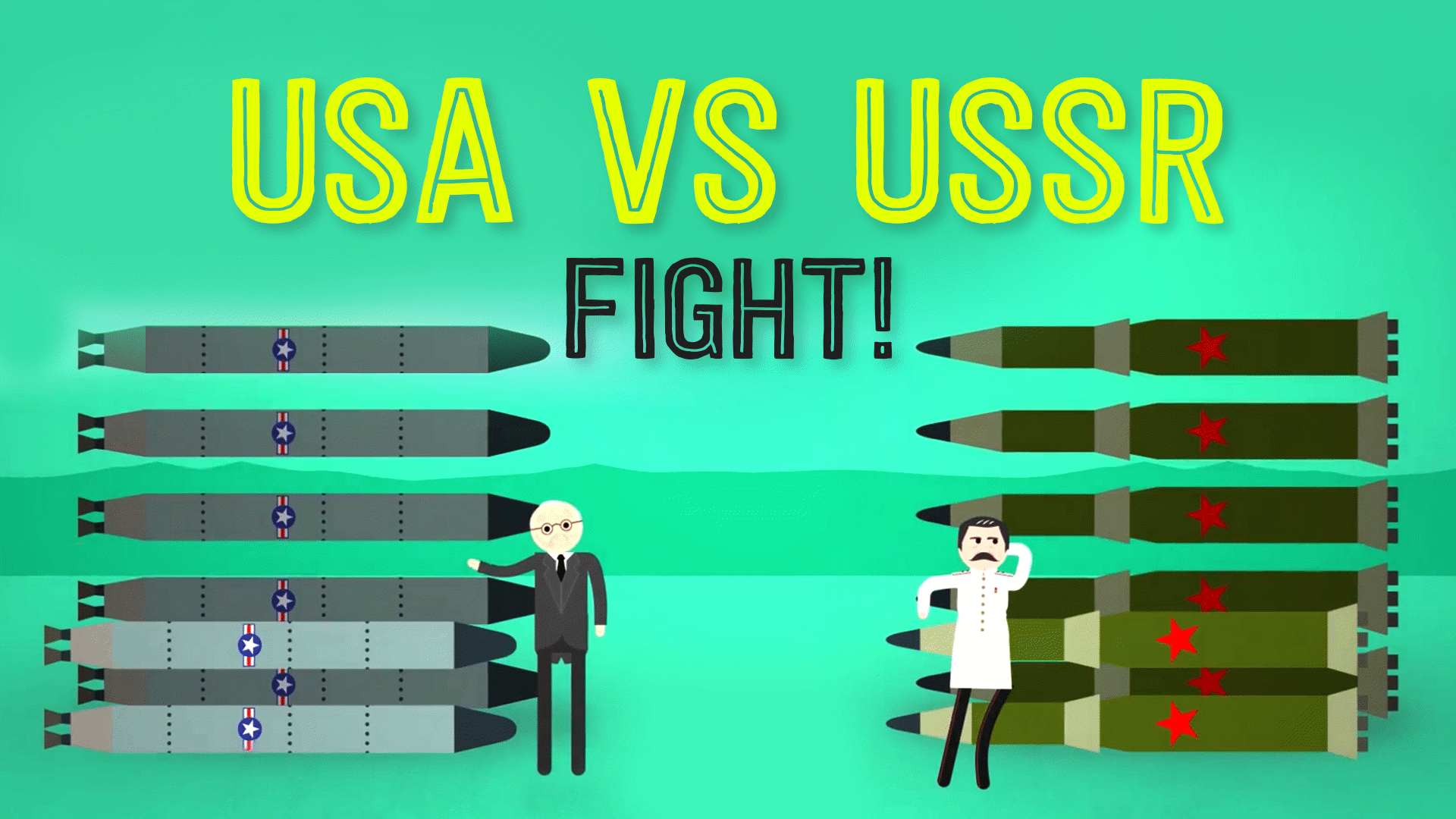 The Cold War Videos, Resources & Worksheets | ClickView