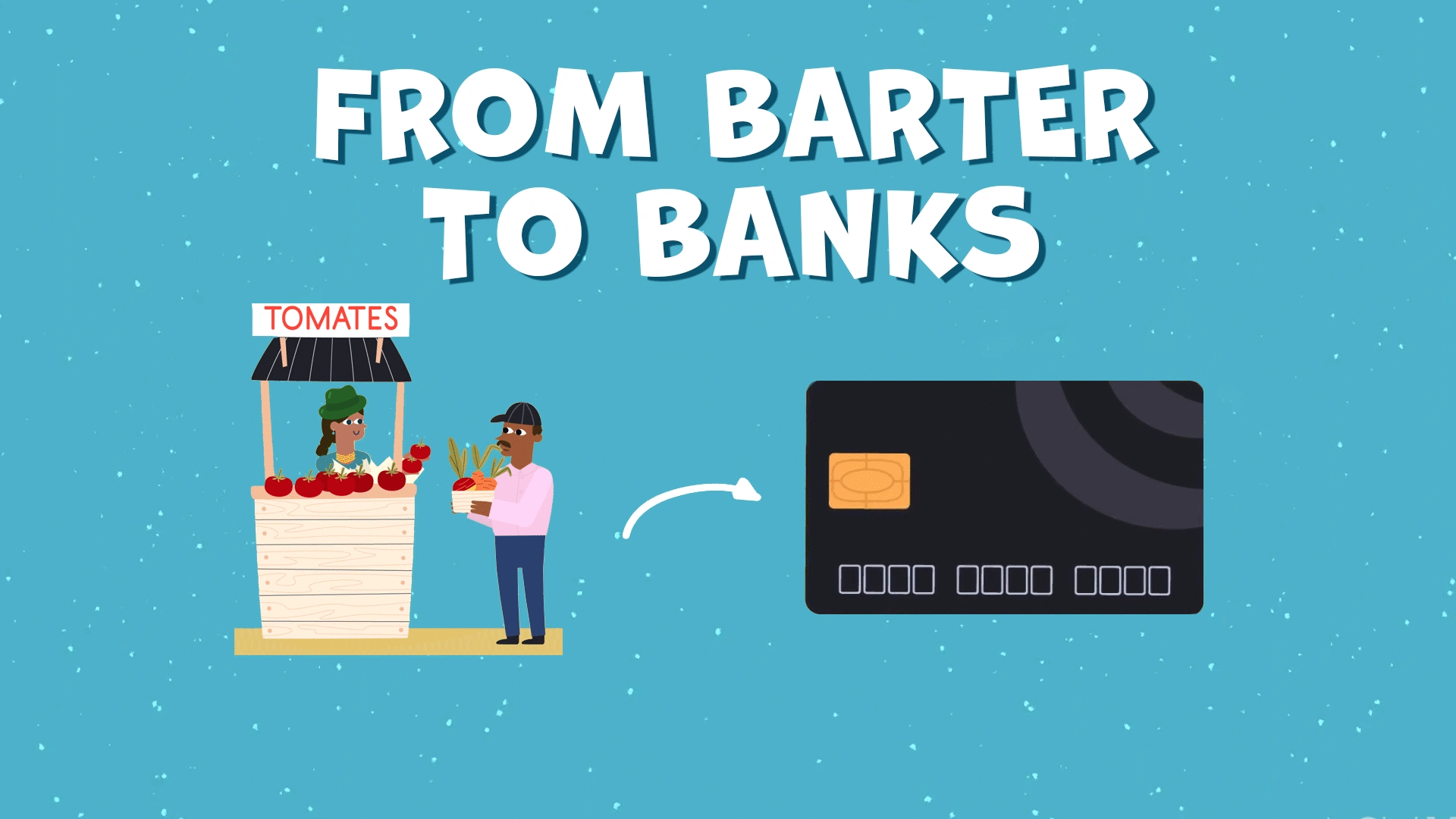 From Barter to Banks: Introduction to Money | ClickView