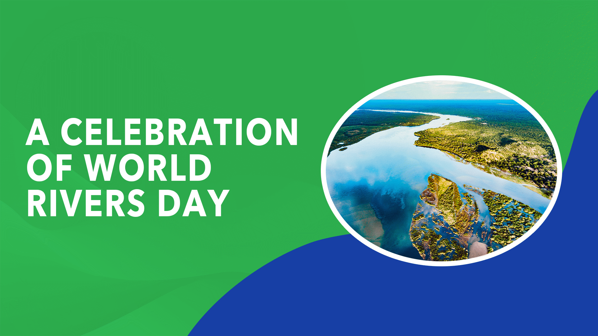 Safe Drinking Water Foundation presents A Celebration of World Rivers ...