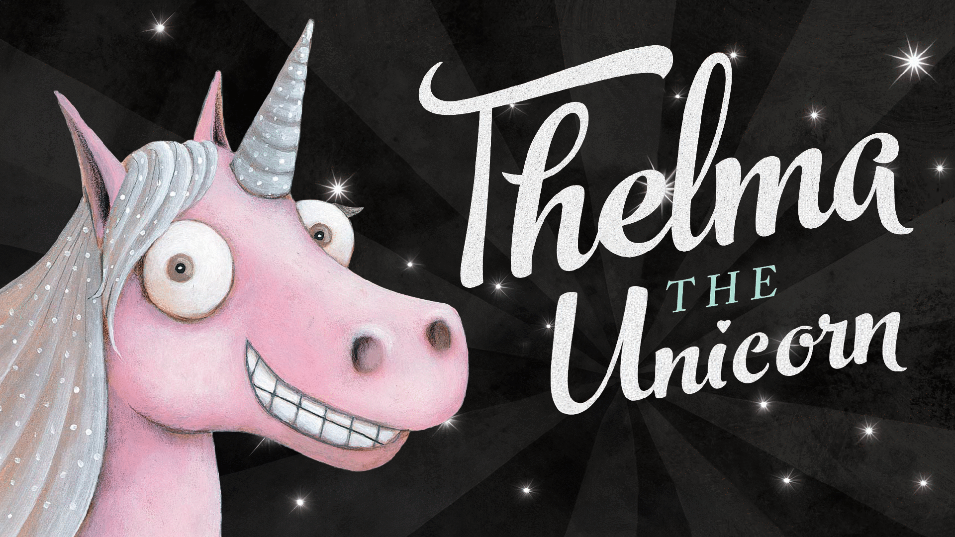 Thelma the Unicorn by Aaron Blabey | ClickView
