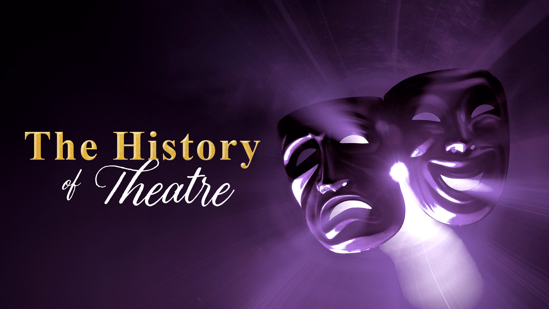 The History of Theatre Video & Resources | ClickView