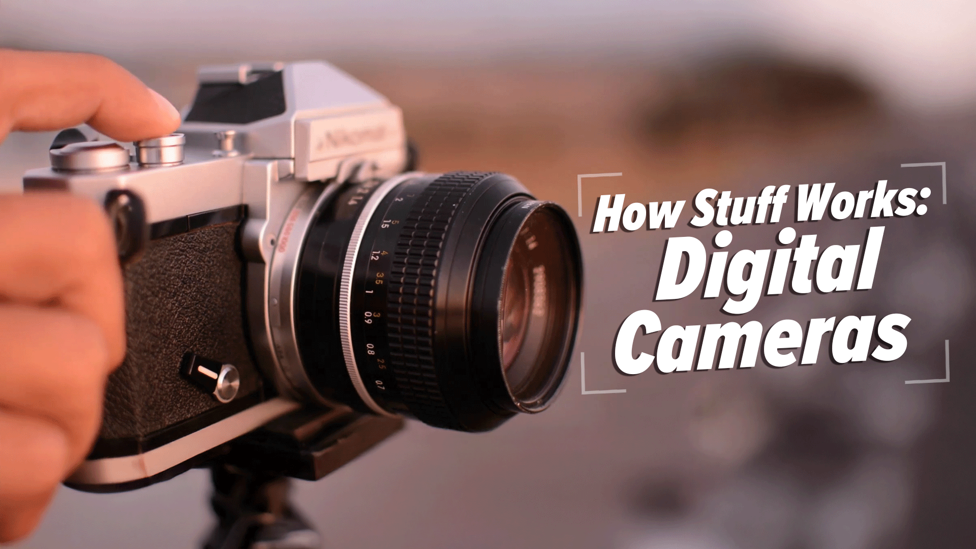 How a Digital Camera Works Video & Resources | ClickView