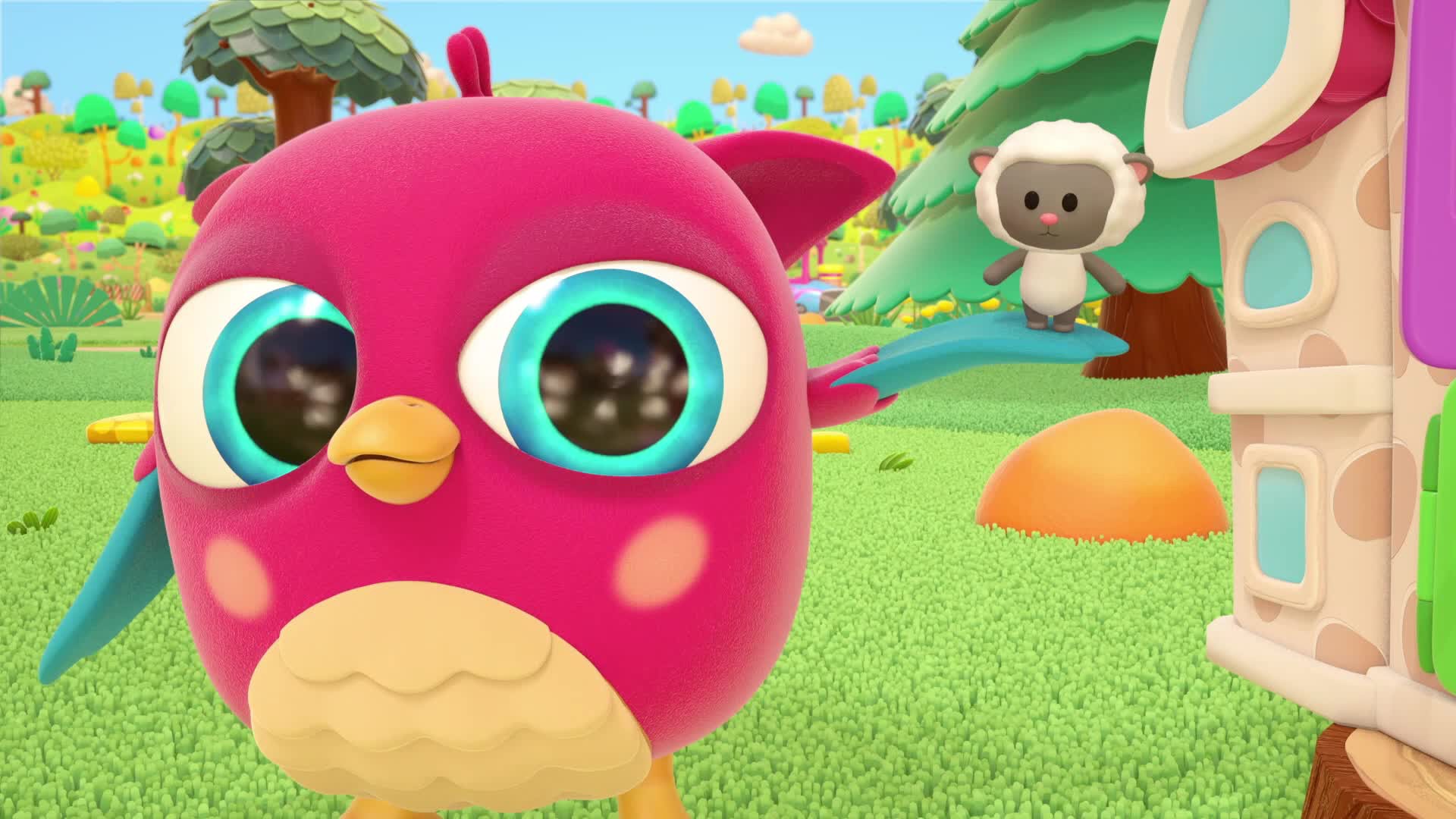 Hophop the Owl Videos & Resources | ClickView