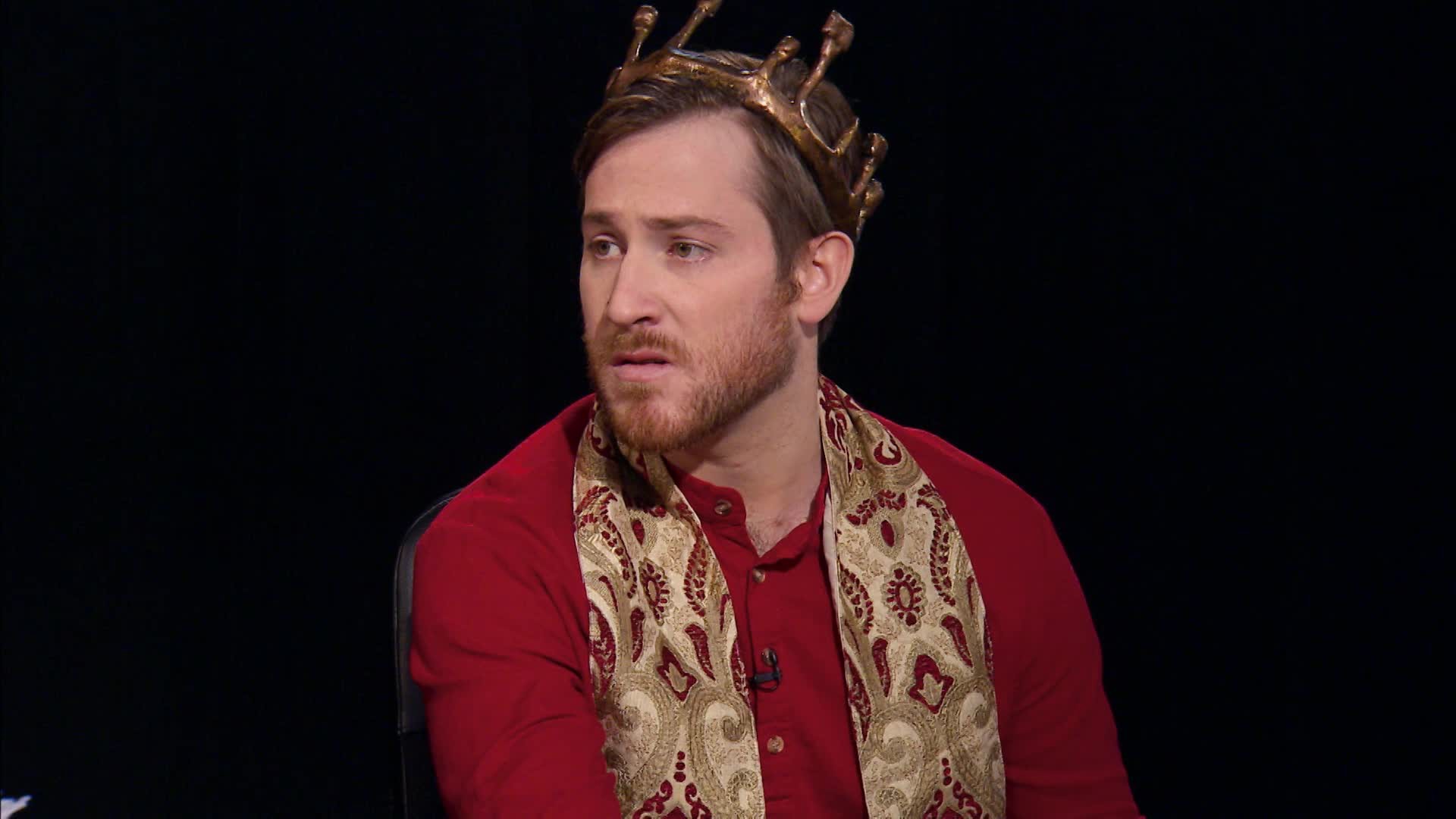 Act 3: Interview with Macbeth Video & Resources | ClickView