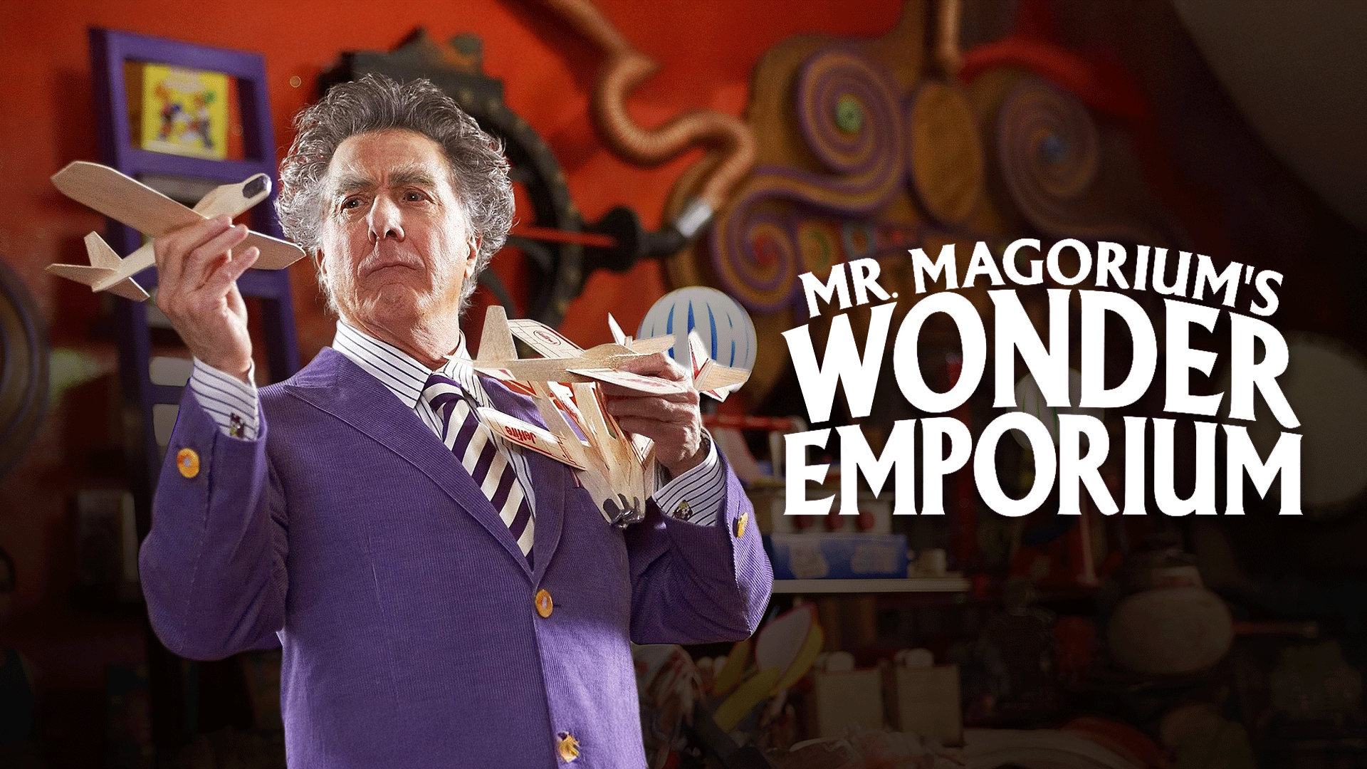 Mr. Magorium's Wonder Emporium Video & Resources | ClickView
