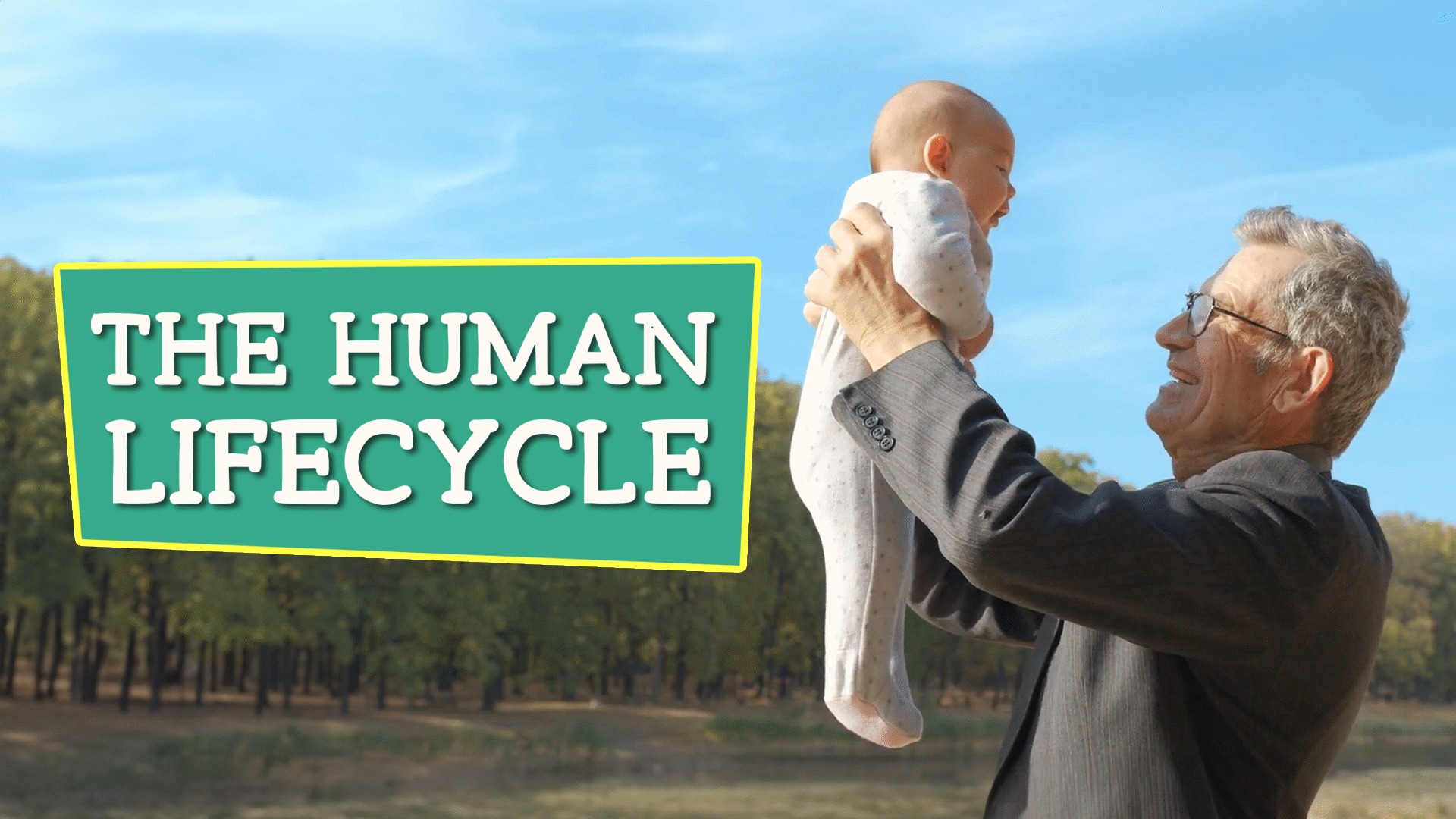 The Human Lifecycle Video & Resources | ClickView