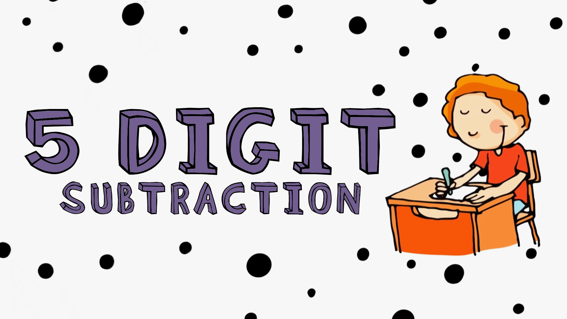 Subtraction Videos, Resources & Worksheets | ClickView