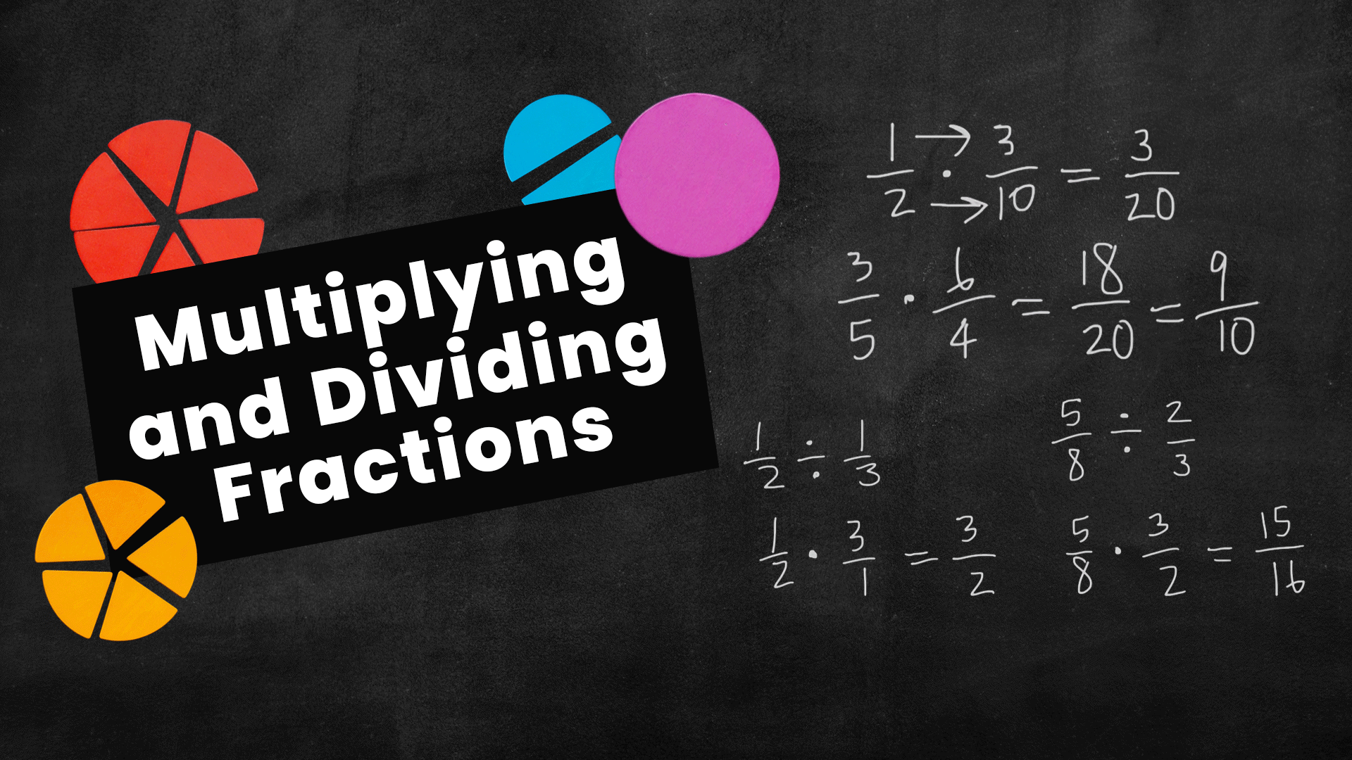 Fractions Videos & Resources | ClickView