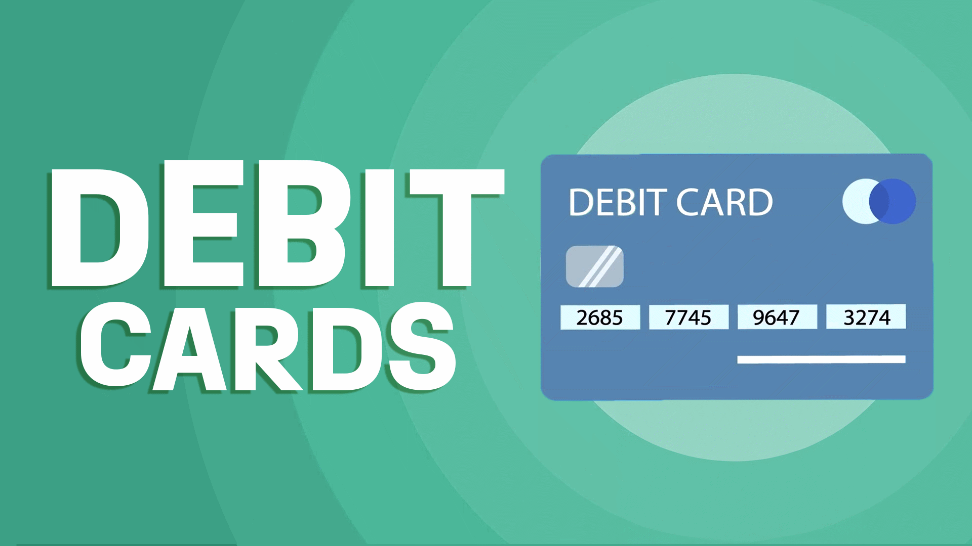 Debit Cards Video & Resources | ClickView