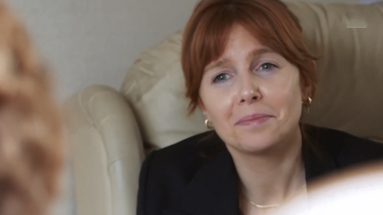 Episode 01 - Ex Olympian Sarah is searching f... - ClickView