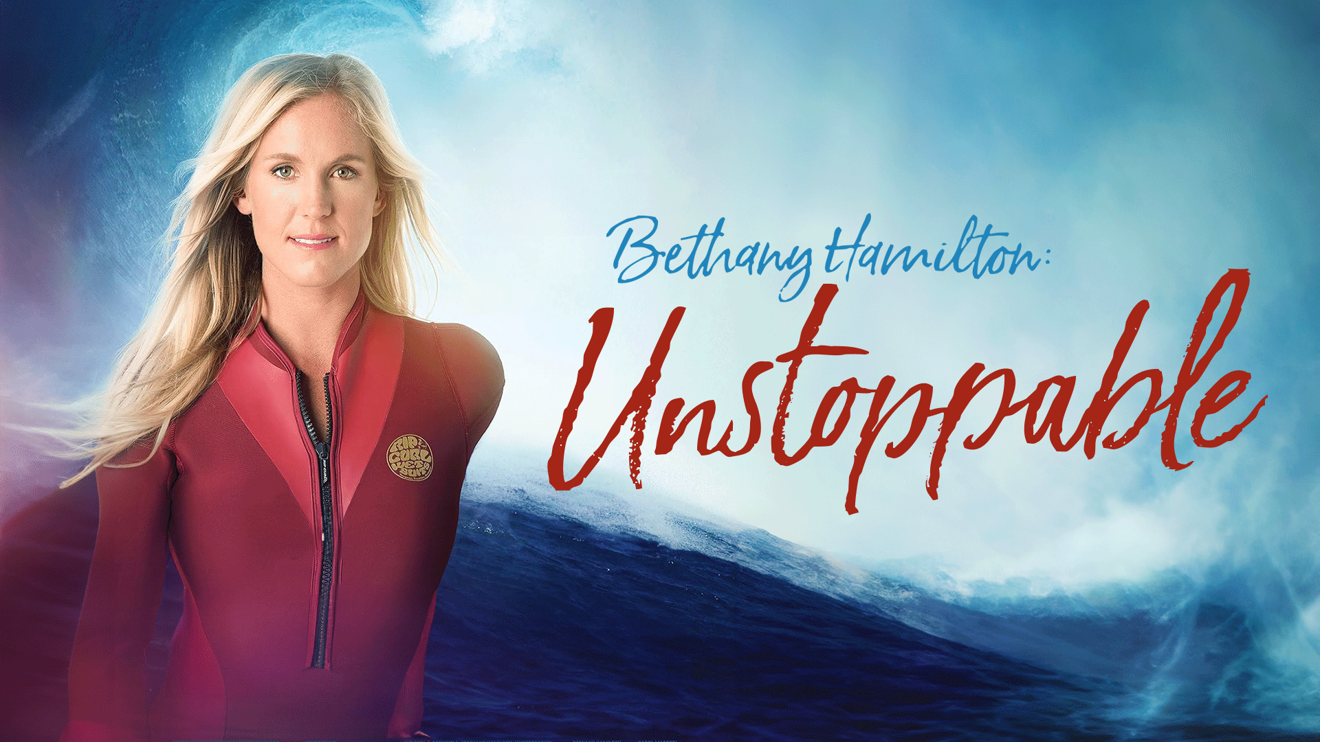 Bethany Hamilton: Unstoppable Video & Resources | ClickView