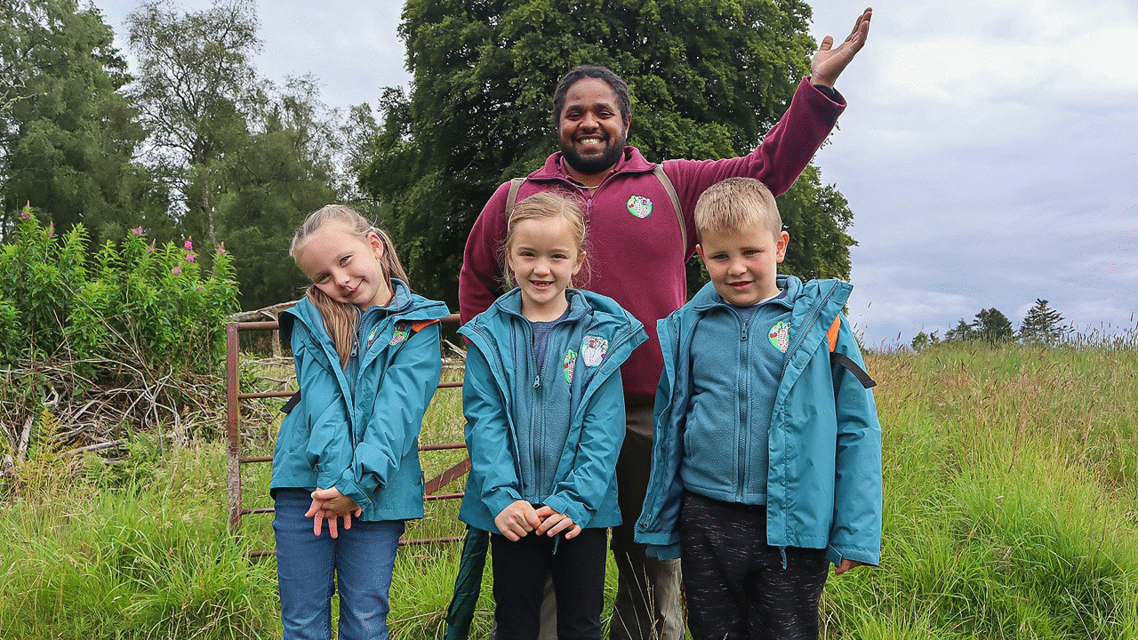 Ranger Hamza’s Eco Quest Videos & Resources | ClickView