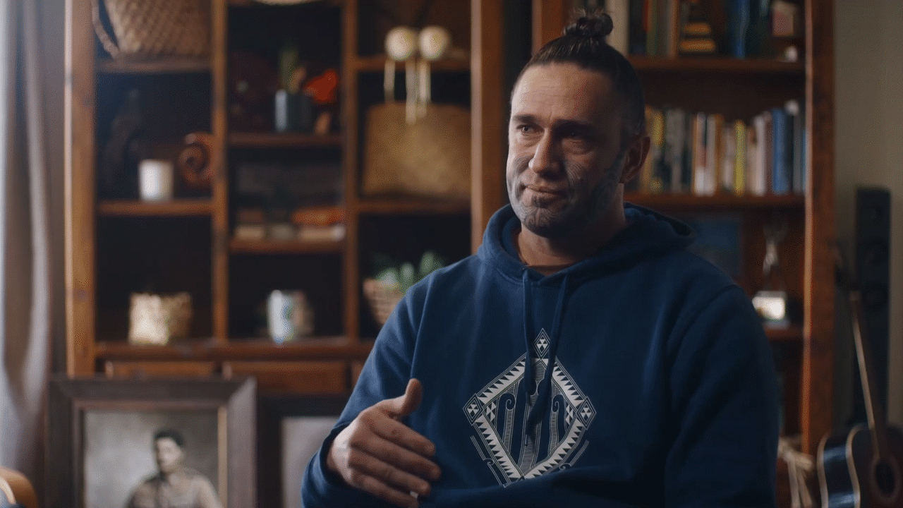 Taranaki Iwi - The journey of Maori reconnect... - ClickView