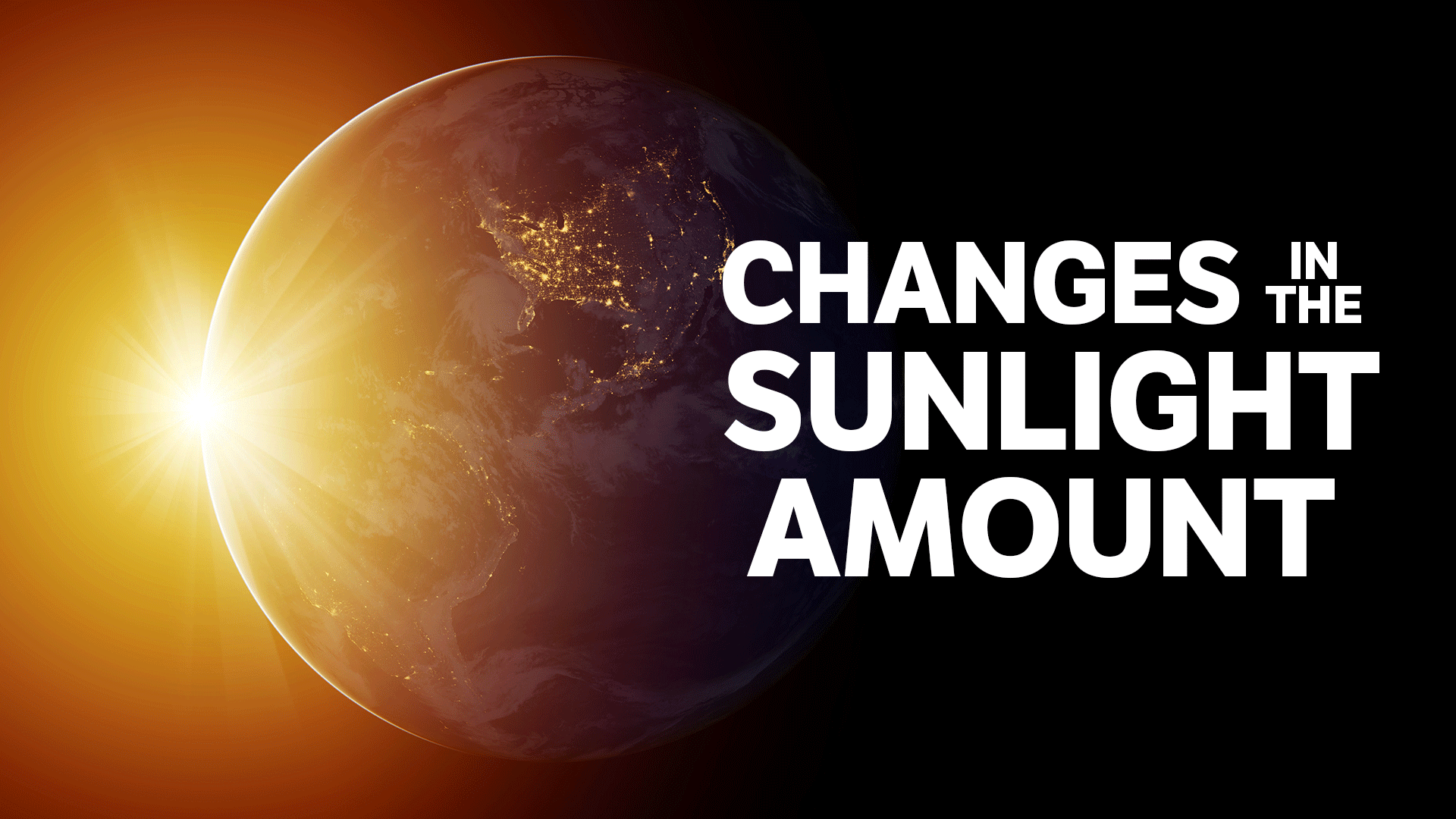 Daily and Seasonal Changes Videos & Resources | ClickView