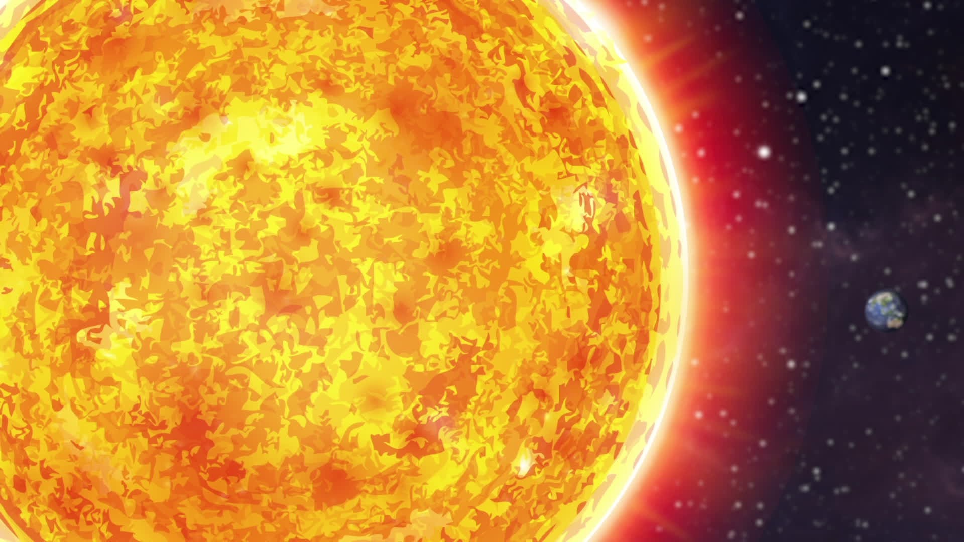 The Sun in Space Video Teaching Resources | ClickView