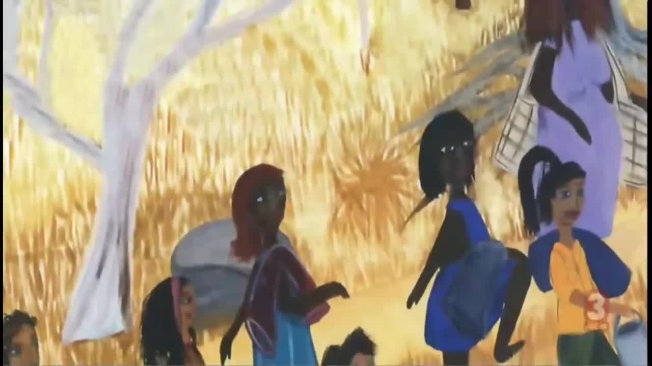 My Mob Going To The Beach by Sylvia Emmerton... - ClickView