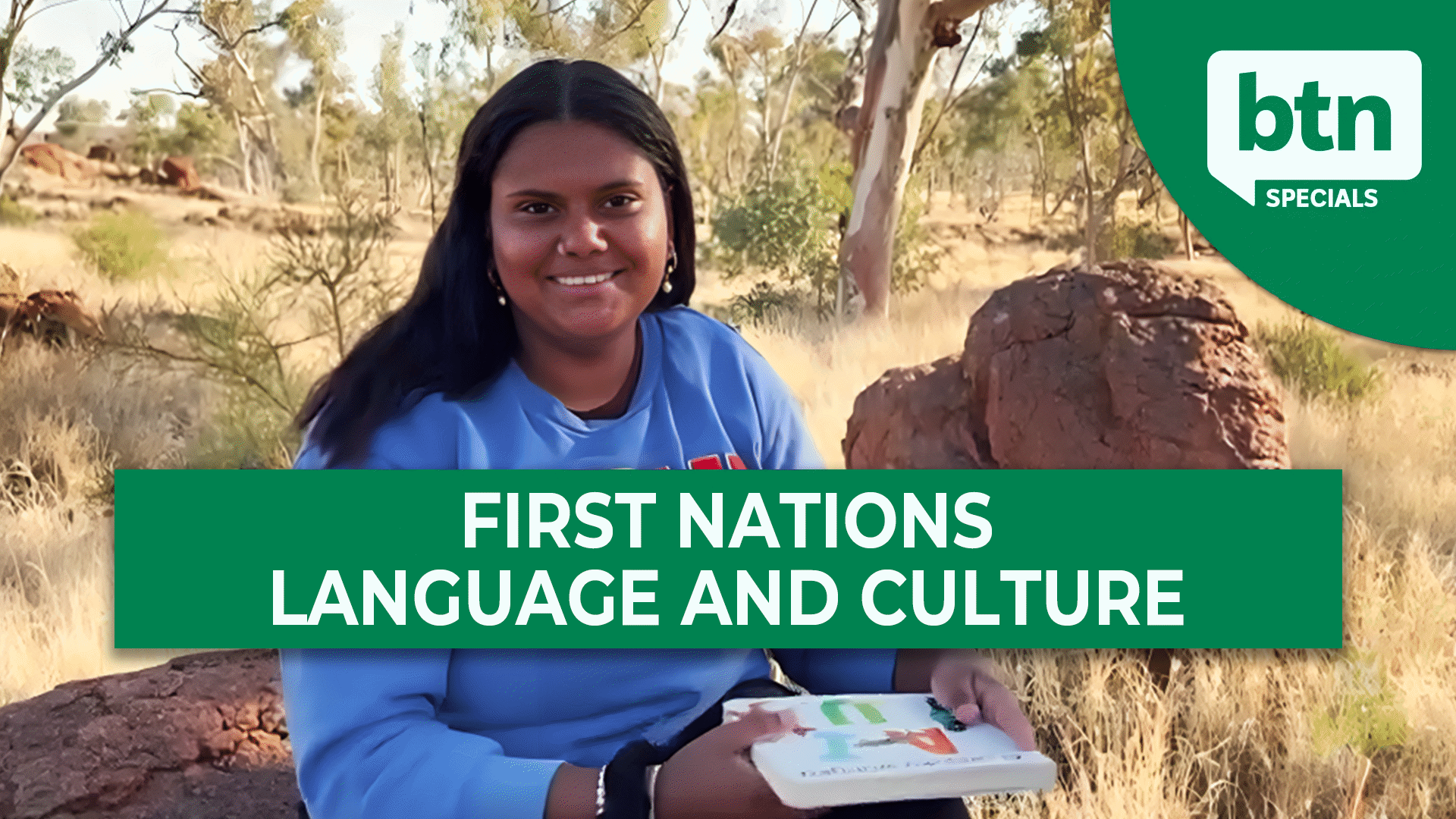 First Nations Language and Culture | ClickView