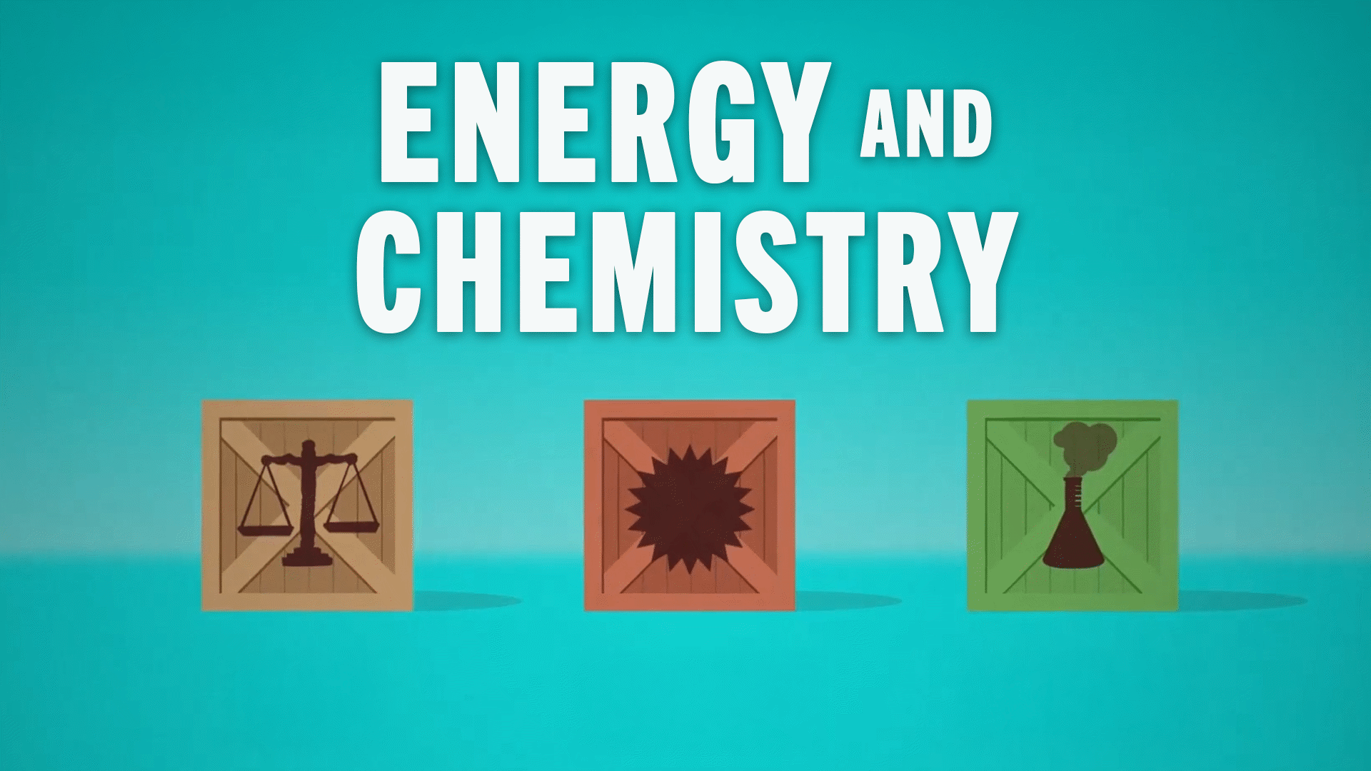 Energy and Chemistry Video & Resources | ClickView