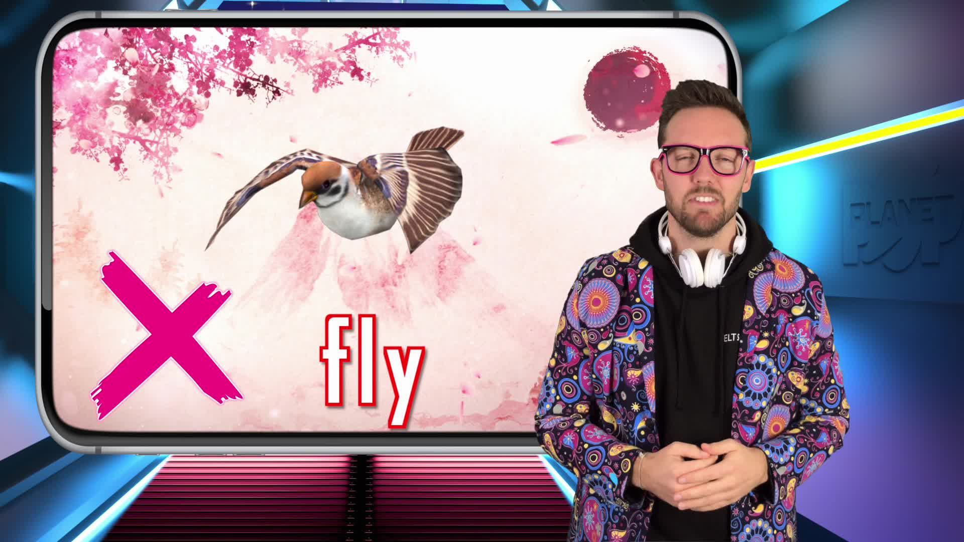 Pronunciation Guide: Action Words | ClickView