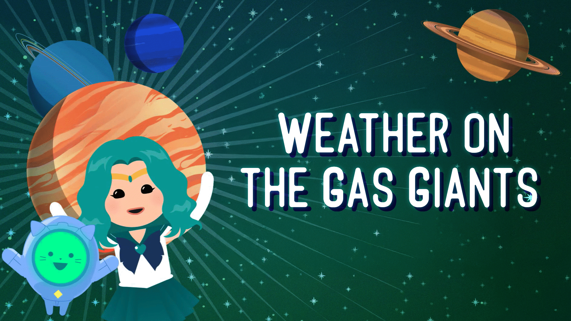 Crash Course Kids: The Sun and Its Influence on Earth | ClickView