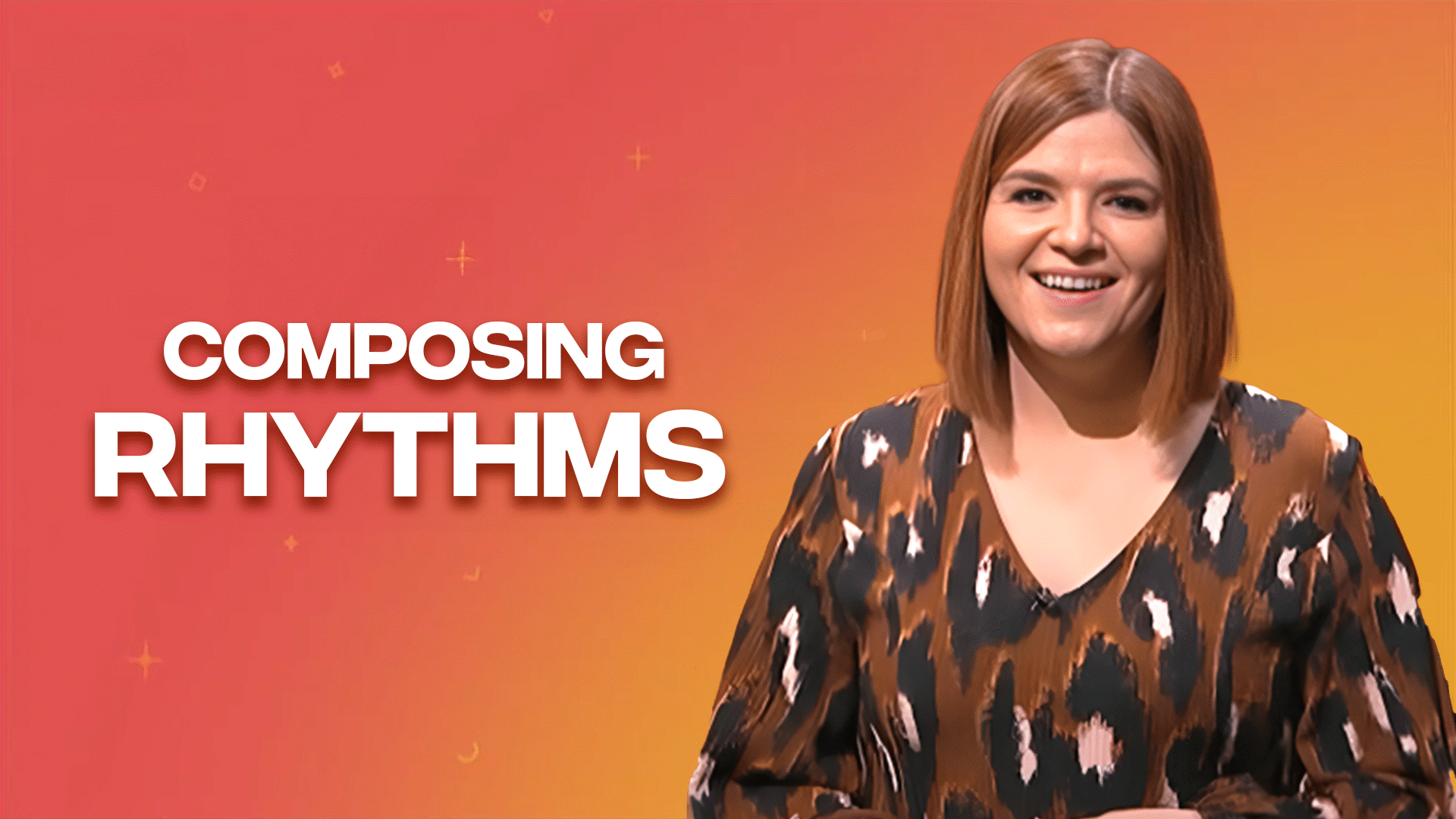 Reading and Writing: Composing Rhythms | ClickView