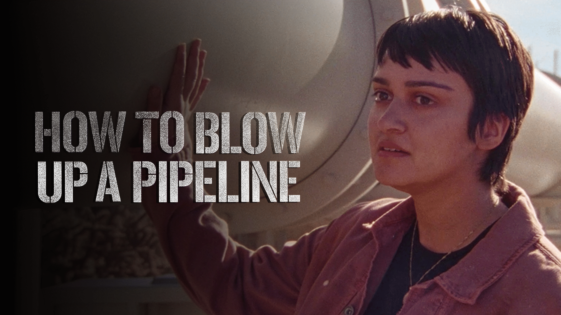 How to Blow up a Pipeline Video & Resources | ClickView